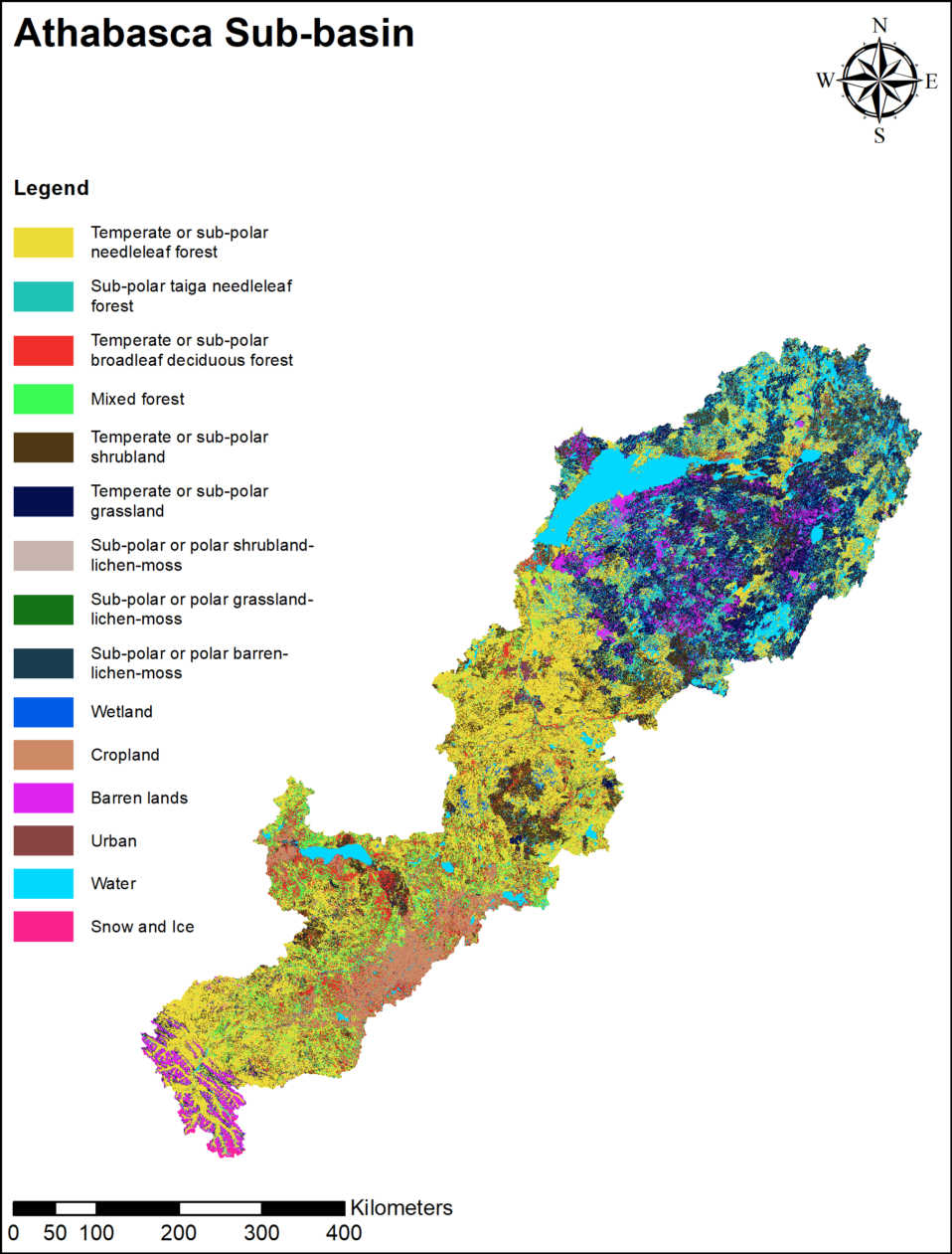 Athabasca – Water Quality – SOAER